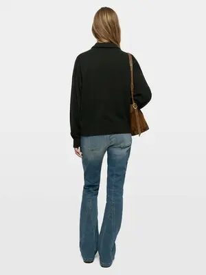 Zadig&Voltaire Soula Sweater 100% Cashmere