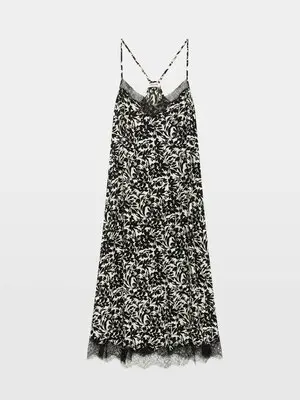 Zadig&Voltaire Respa Dress - Black