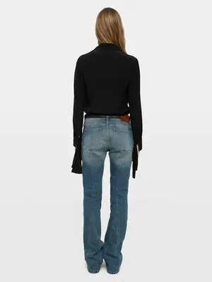 Zadig&Voltaire Turma Silk Shirt