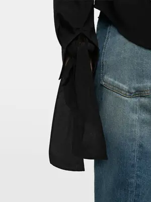 Zadig&Voltaire Turma Silk Shirt
