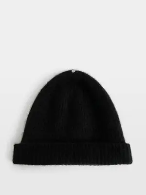 Zadig&Voltaire Beny Beanie - Black