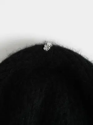 Zadig&Voltaire Beny Beanie - Black