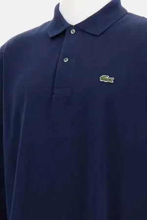 Lacoste Polo Manica Lunga
