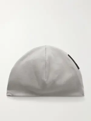 Literary Sport Langston Merino Wool-blend Beanie - Gray