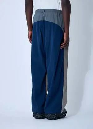 Balenciaga Washed Cotton Track Pants