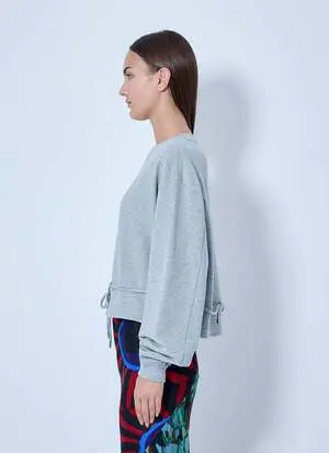 Dries Van Noten Haserfiela Sweatshirt - Gray