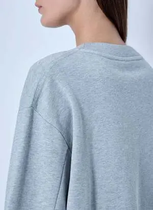 Dries Van Noten Haserfiela Sweatshirt - Gray