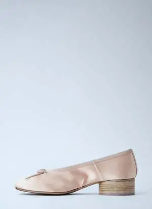 MAISON MARGIELA Tabi Ballerina Pump - Pink