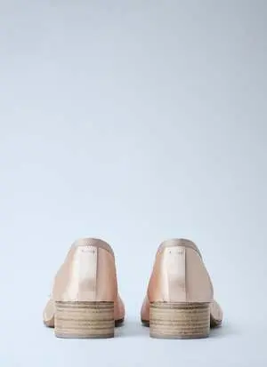 MAISON MARGIELA Tabi Ballerina Pump - Pink