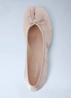 MAISON MARGIELA Tabi Ballerina Pump - Pink