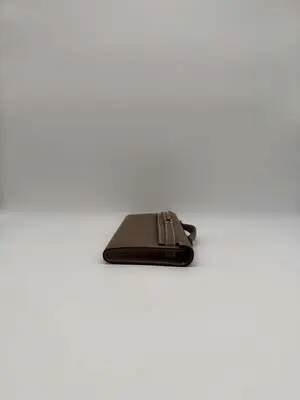 Hermès Kelly Etoupe Swift Gold Hardware