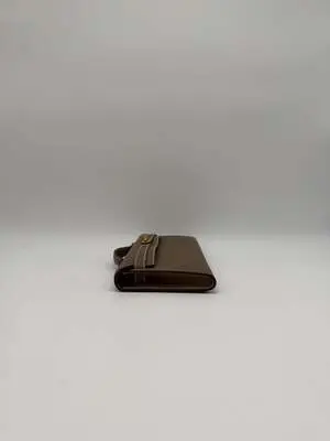 Hermès Kelly Etoupe Swift Gold Hardware