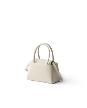 Prada Passage Saffiano Leather Mini Handbag