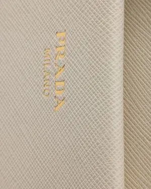 Prada Passage Saffiano Leather Mini Handbag