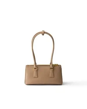 Prada Galleria Saffiano Leather Mini-bag - Pink