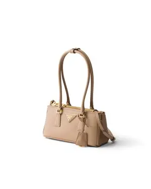 Prada Galleria Saffiano Leather Mini-bag - Pink
