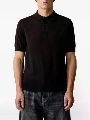 Fred Perry Cotton Polo Shirt
