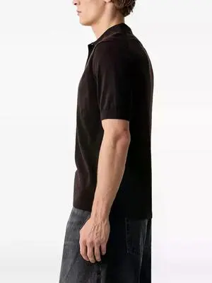Fred Perry Cotton Polo Shirt