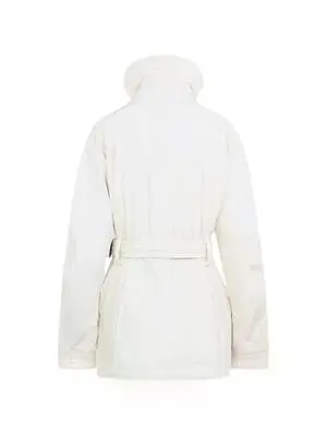Moncler Caramany Belted High-neck Jacket