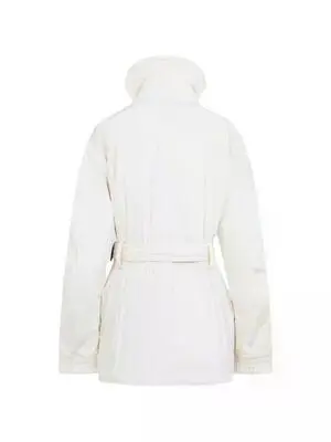 Moncler Caramany Belted High-neck Jacket
