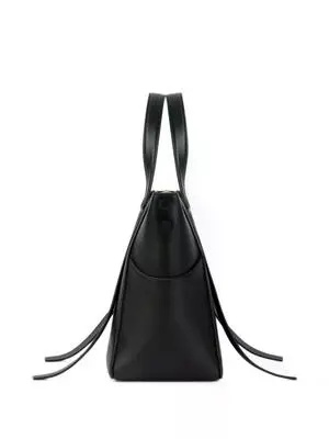 Givenchy Medium The Snatch Bag In Grained Leather