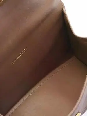 Balenciaga 2010s Xs Hourglass Tote Bag - Neutrals