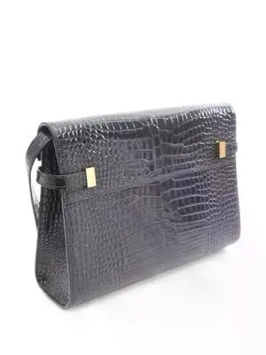 Saint Laurent 2000s Manhattan Shoulder Bag