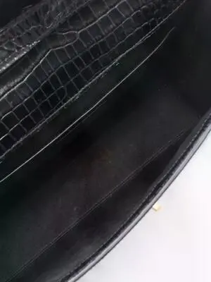 Saint Laurent 2000s Manhattan Shoulder Bag