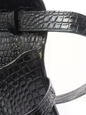 Saint Laurent 2000s Manhattan Shoulder Bag