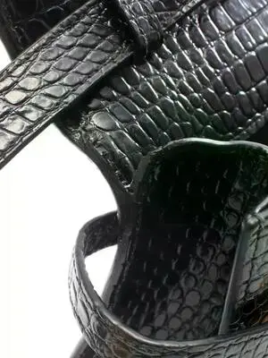 Saint Laurent 2000s Manhattan Shoulder Bag