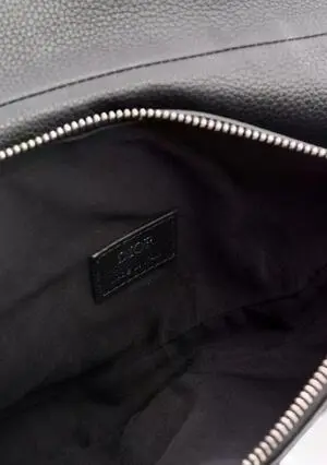 Dior 2010s Saddle Body Bag