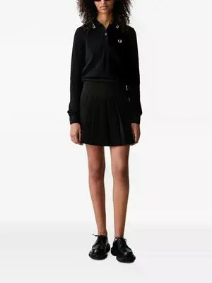 Fred Perry Long-sleeve Polo Shirt