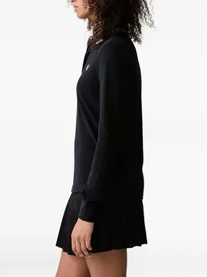 Fred Perry Long-sleeve Polo Shirt