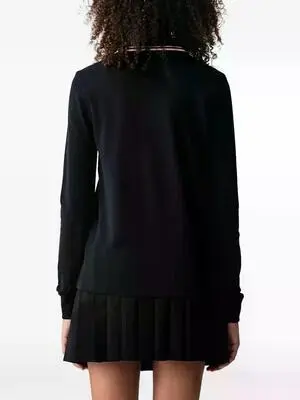 Fred Perry Long-sleeve Polo Shirt
