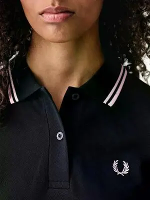 Fred Perry Long-sleeve Polo Shirt
