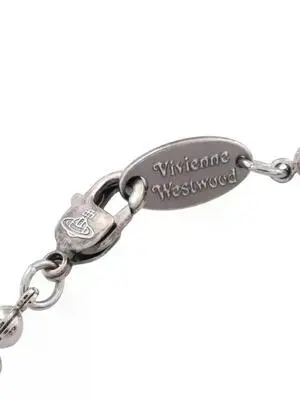 VIVIENNE WESTWOOD Messaline Orb Necklace
