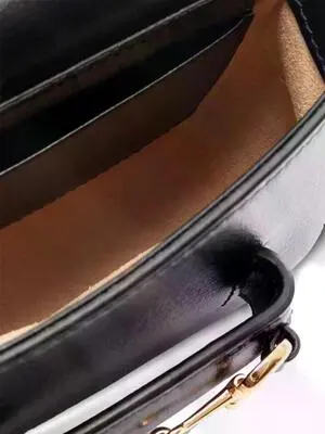 Gucci 2010s Horsebit 1955 Nano Chain Shoulder Bag