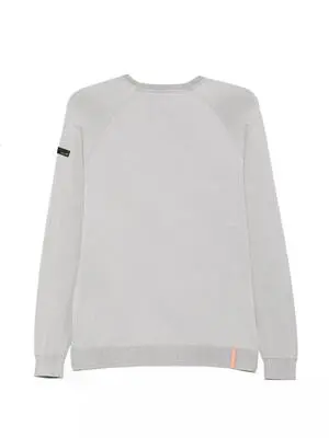RRD Raglan-sleeve Sweater - Grey