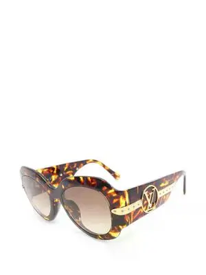 LOUIS VUITTON 2020 Paris Texas Tortoiseshell Sunglasses