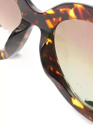 LOUIS VUITTON 2020 Paris Texas Tortoiseshell Sunglasses