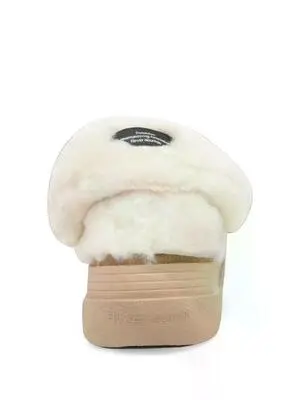FLOWER MOUNTAIN Fami Suede Slippers