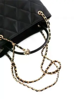Tory Burch Small Fleming Carryall Bag