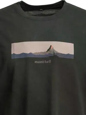 MONTBELL Wickron Matterhorn T-shirt