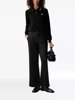 Fred Perry Long-sleeve Polo Shirt