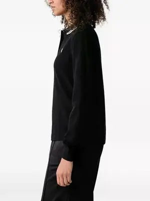 Fred Perry Long-sleeve Polo Shirt
