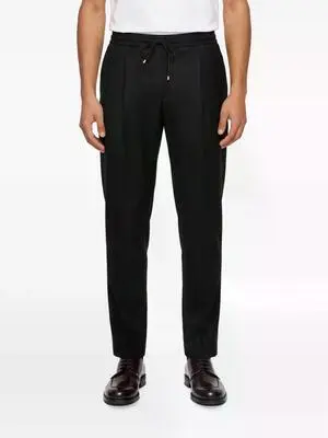 BRIGLIA 1949 Wimbledon Drawstring-waist Tailored Trousers
