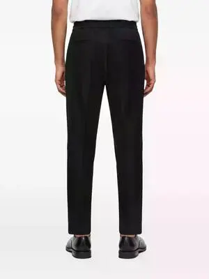 BRIGLIA 1949 Wimbledon Drawstring-waist Tailored Trousers