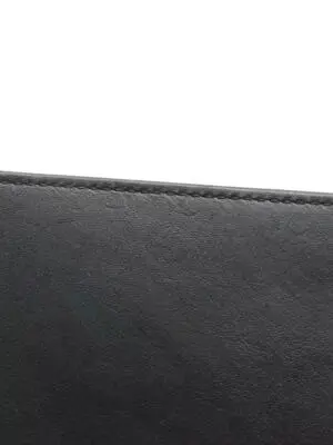 Saint Laurent 2000s Classic Y-chain Clutch Bag