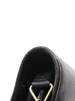 Saint Laurent 2000s Classic Y-chain Clutch Bag
