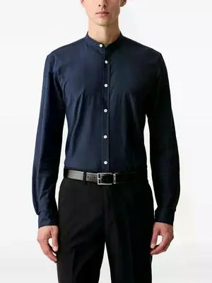 LINDBERGH Long-sleeve Oxford Shirt